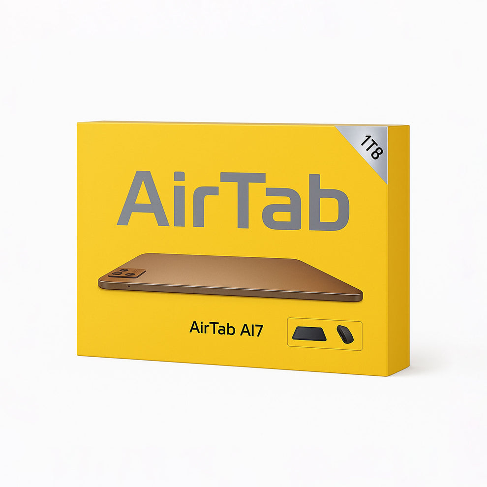 Air Tab A17 tablet with keyboard and mouse – Wafy